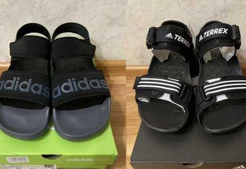 Сандалии мужские adidas