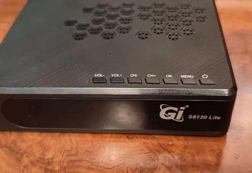 TV приставка Gi S8120 lite