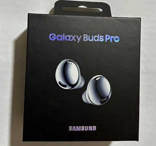 Новые наушники samsung galaxy buds pro