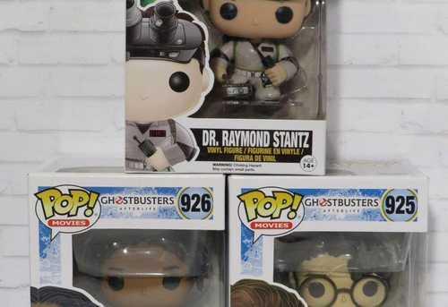 Funko Pop Ghostbusters