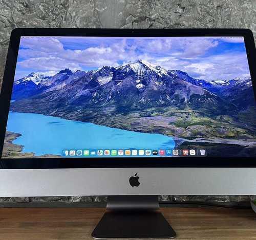 iMac Pro 8C/RP Vega 56 8gb/128gb RAM/1Tb