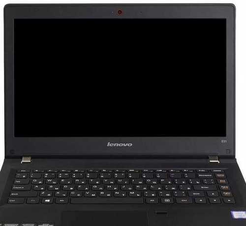 Lenovo E31-80