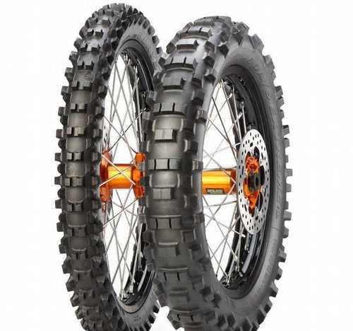 Шины Metzeler MCE 6 Days Extreme Medium 140/80 R18 70M Задняя Эндуро