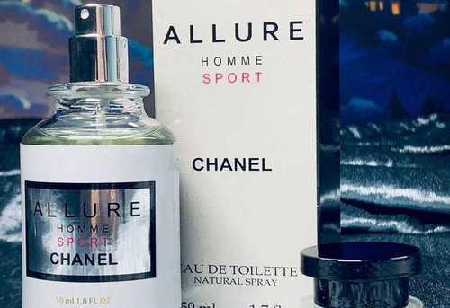 Chanel allure 50мл ОАЭ