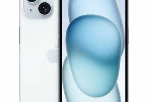 Смартфон Apple iPhone 15 256GB nanoSIM+eSIM