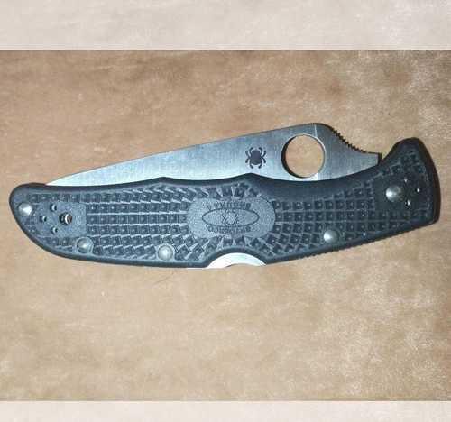 Нож складной spyderco enduro 4