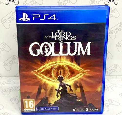 The Lord of the Rings Gollum PS4 (resale)