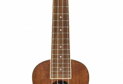Укулеле fender Seaside Soprano Uke Pack, Nat