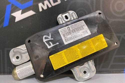 Подушка безопасности передняя правая Bmw X5 E53