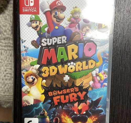 Super Mario 3D World   Bowser's Fury