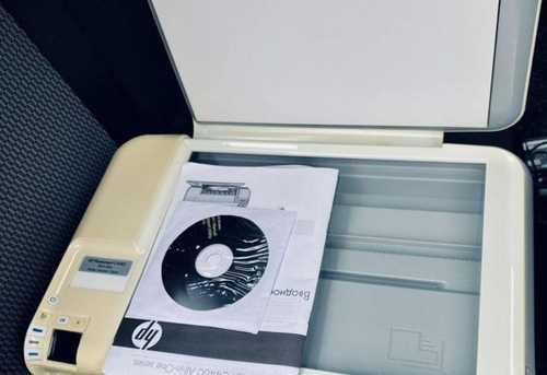 Принтер мфу HP Photosmart C4483