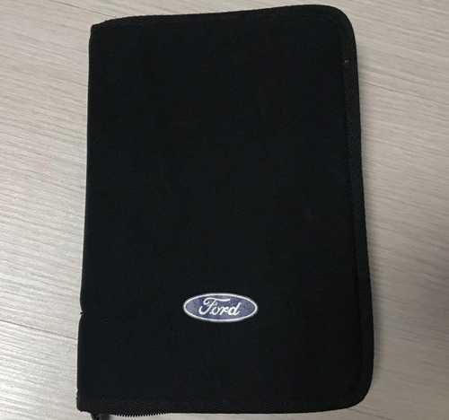 Руководство по эксплуатации Ford Focus III