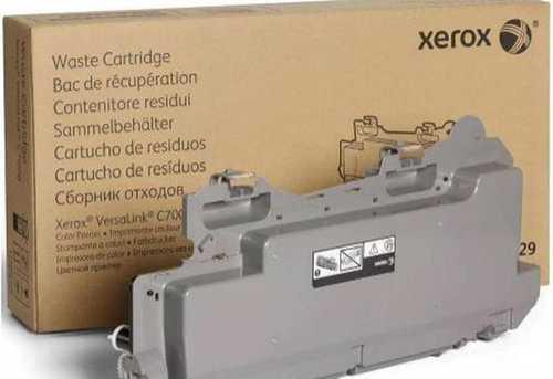 115R00129 Бункер отработанного тонера xerox