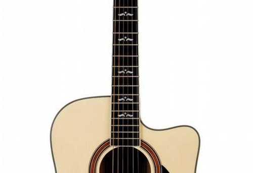 Электроакустическая гитара NG GT600-E NA