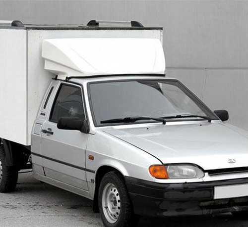 Рейлинги на кунг Fiat Fullback, 2016-2020 апс 0210