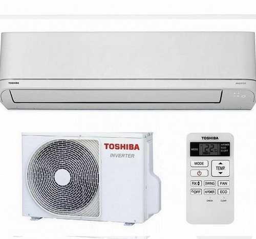 Кондиционер Toshiba RAS-10U2KV-EE/RAS-10U2AV-EE