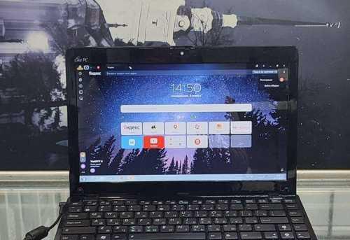 Ноутбук Asus EeePC Диагональ экрана 12.1 "