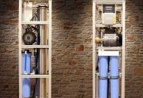 Фильтр для очистки воды 250 литров в час
