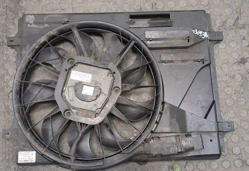 Вентилятор радиатора Ford Galaxy, 2004