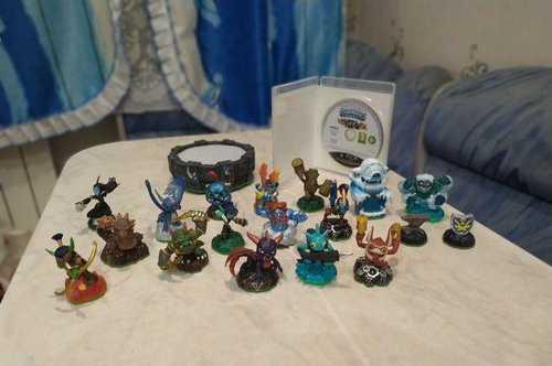 Skylanders spyro's adventure