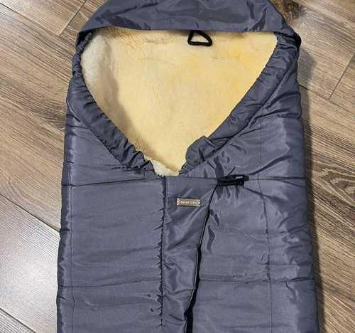 Конверт из овчины mansita