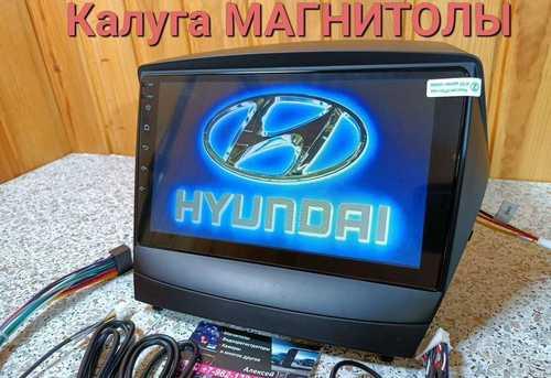 Магнитола Hyundai IX35 Tucson андроид новая