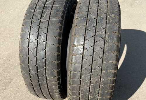 Goodyear Cargo G26 205/65 R16C