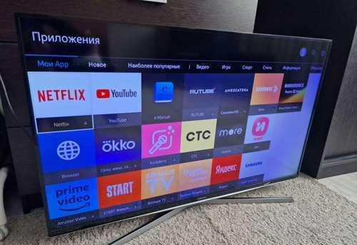Телевизор Samsung Smart TV 102см