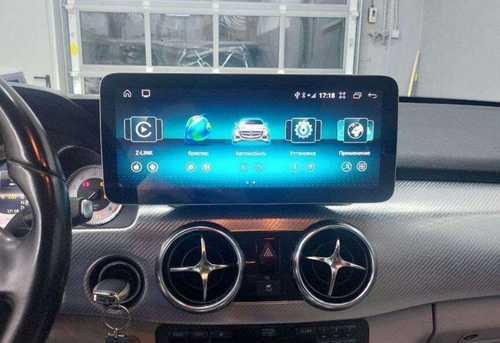 Монитор Mercedes 2013-2016 android