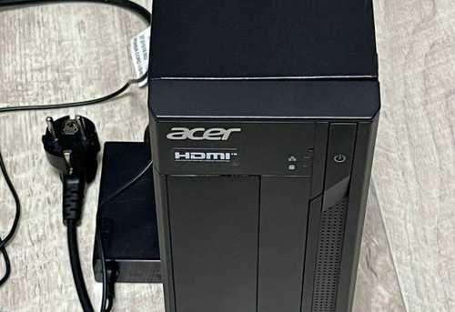 Системный блок Acer Extensa EX2610G Pentium J3710