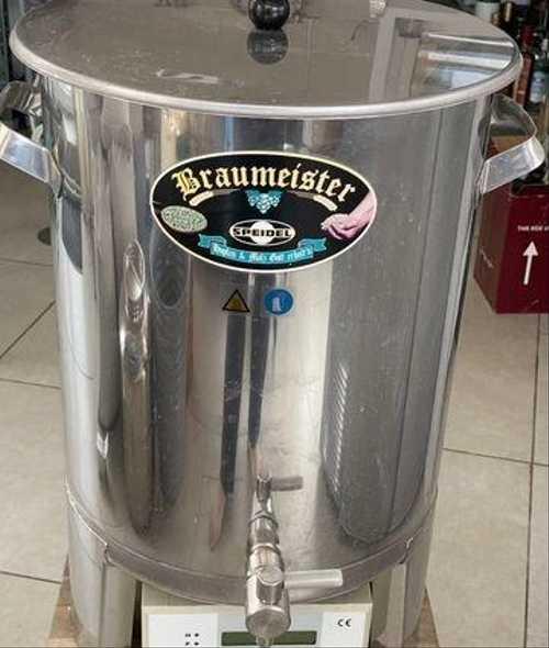Автоматическая пивоварня Speidel Braumaster 20 л