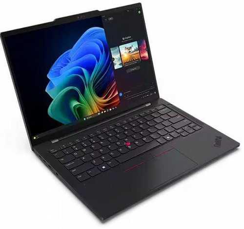 ThinkPad T14s Gen 6 Snapdragon 32гб 1тб