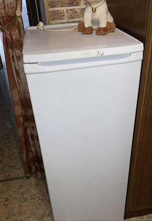 Холодильник бирюса 122 см высота + привезу