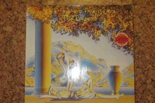 The Moody Blues The Present (LP, Germany)