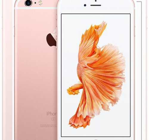 iPhone 6S Plus, 128 ГБ