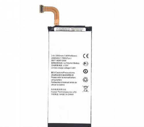 Аккумулятор для Huawei Ascend P6 / G6 2000mAh