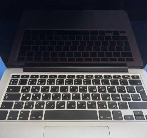 Macbook pro 13 a1502