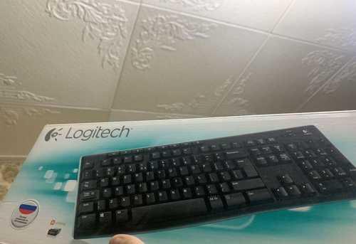 Logitech K270 беспроводная