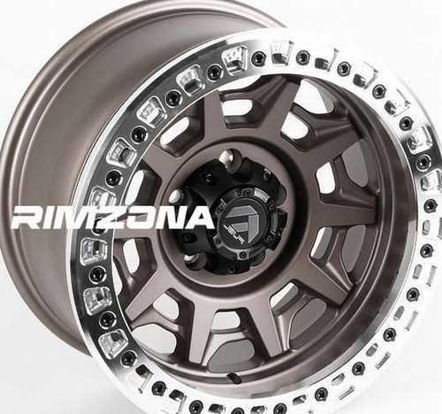 Литые диски fuel R17 5x127 srt. Отправка по РФ