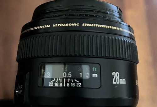 28mm 1.8 canon ef