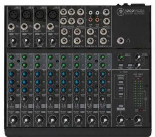 Микшер Mackie 1202 VLZ 4