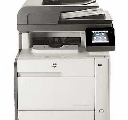 Мфу HP laserjet 476Dn