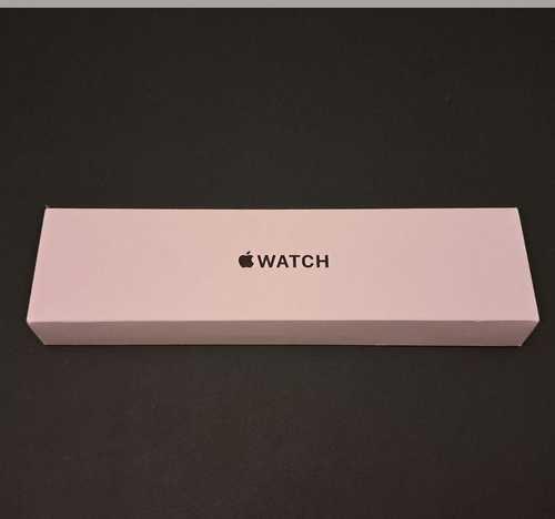 Apple Watch SE 40mm, полный комплект