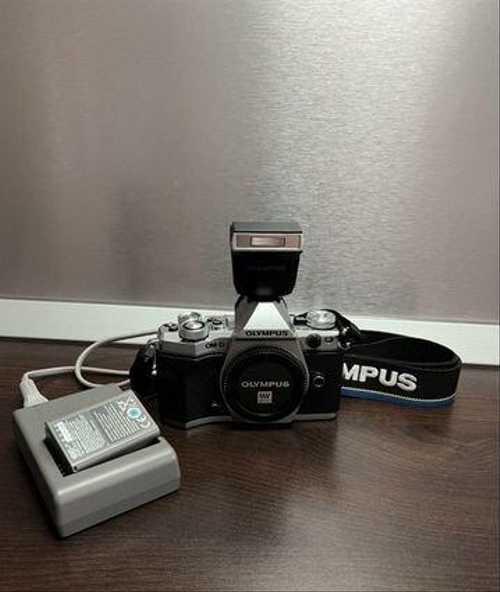 Фотоаппарат Olympus OMD E-M5 mark II, в идеале