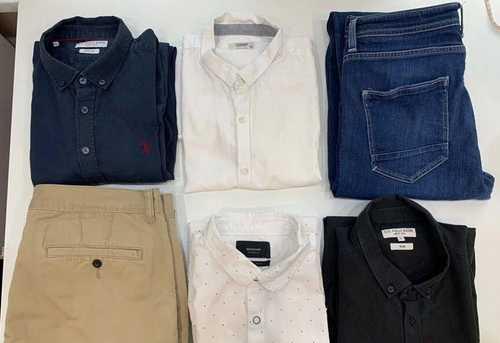 Комплект мужской одежды на размер 50-52(XL)