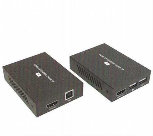 Hdmi удлинитель по UTP Dr.HD EX 150 KVM (арт. 2617