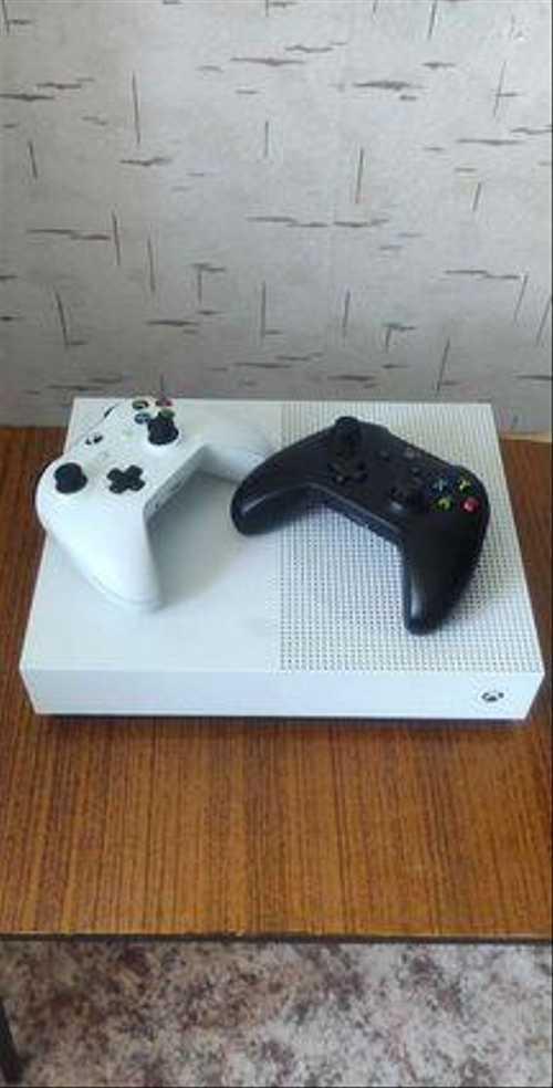 Xbox one s 1tb