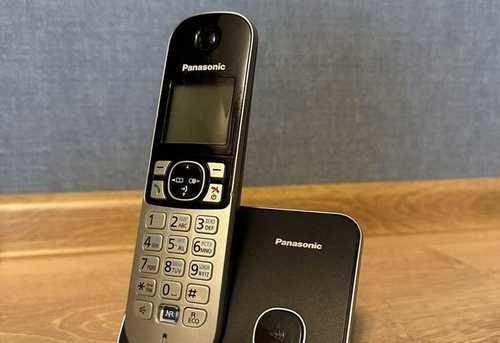Домашний телефон Panasonic KX-TG6811
