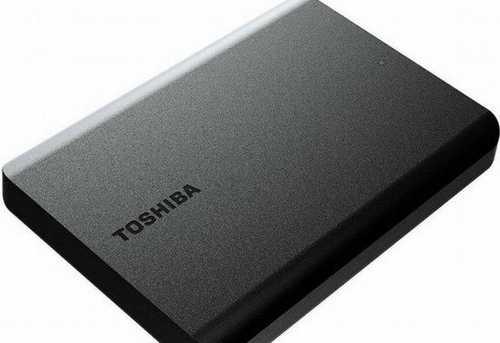 Toshiba USB 3.0 2TB Canvio Basics 2.5" hdtb520EK3A