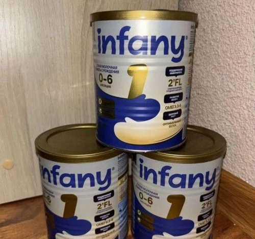 Смесь infany 1